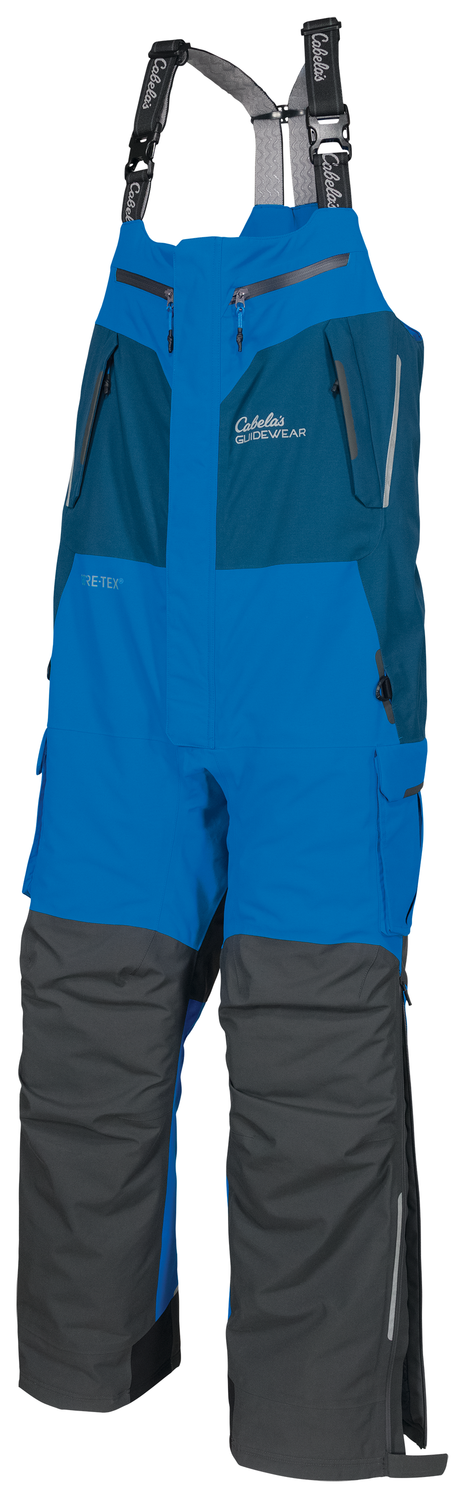 Cabela's Guidewear Xtreme Late Season Bibs with GORE-TEX for Men | Bass ...